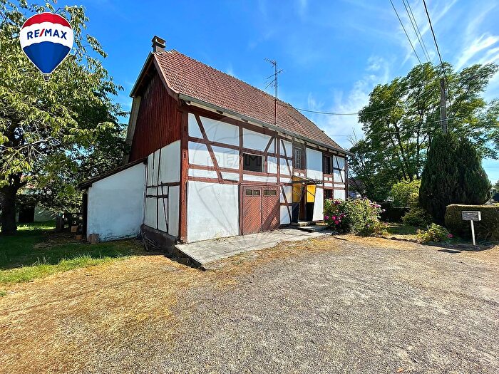 Maison à vendre - Chavannes-les-Grands - 4 pièces - 2 chambres