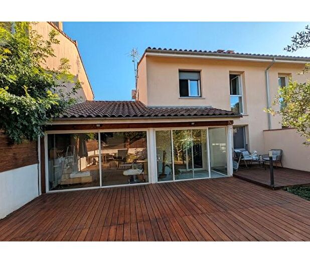 Maison 4 pièces à Léguevin, à vendre