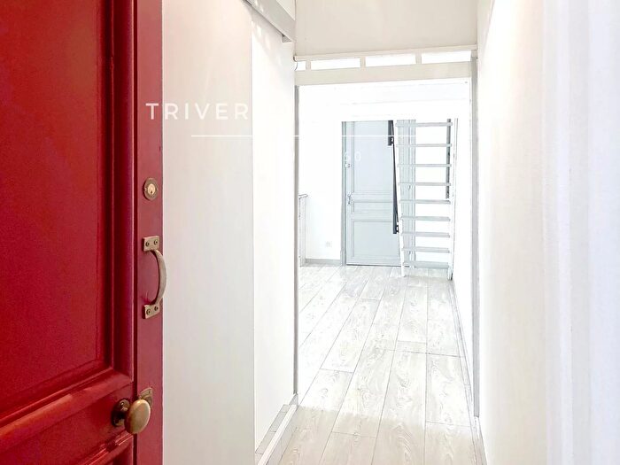 Appartement 1 pièce à Cannes, Carnot, à louer