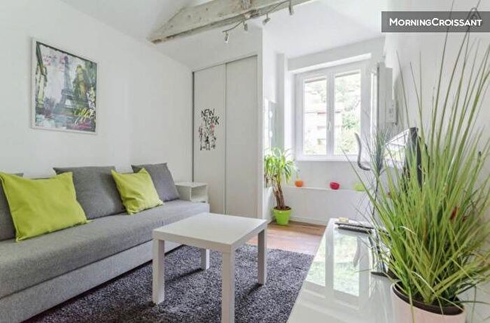 Appartement à louer - Maquis du Gresivaudan Nord, La Tronche - 1 pièce