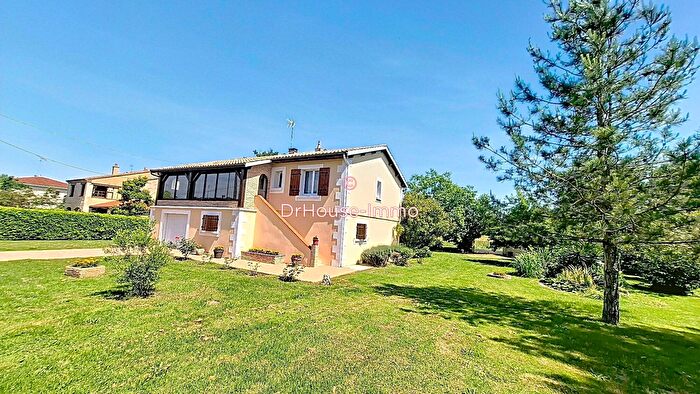 Maison à vendre - Fourques-sur-Garonne - 5 pièces - 3 chambres