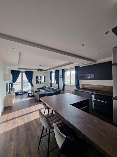 Le Bachut, Lyon 8ème arrondissement : Appartement 2 pièces à louer