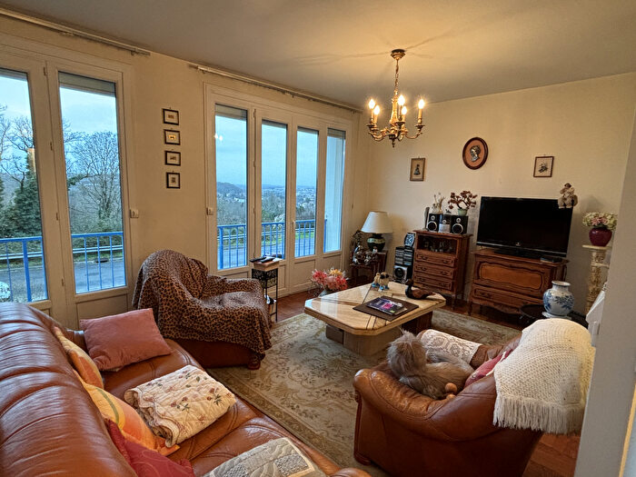 Appartement à vendre - Angoulême, Champ de Mars - 3 pièces - 2 chambres