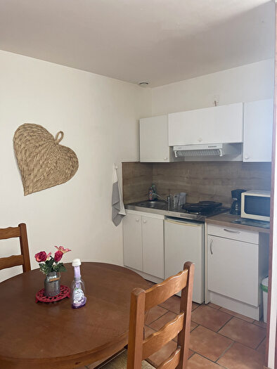 Appartement à louer - Le Fousseret - 2 pièces - 1 chambre