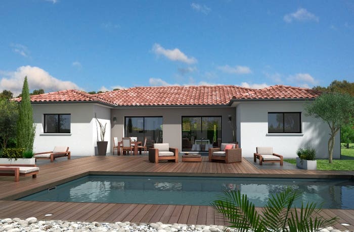 Maison 5 pièces à vendre à Rieumes