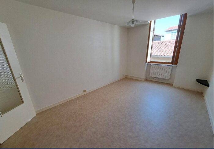 Vienne, Centre-ville - Appartement 1 pièce à louer