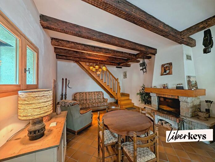 Aigueblanche : Maison 5 pièces à vendre