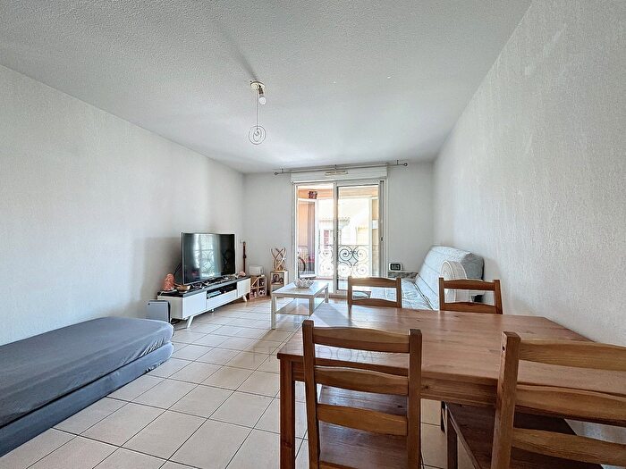 Appartement 3 pièces à louer - Villeneuve-lès-Béziers