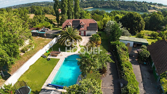 Maison à vendre - Doazon - 7 pièces - 4 chambres