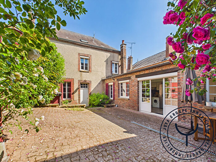 Maison 7 pièces à Villemaur-sur-Vanne, à vendre