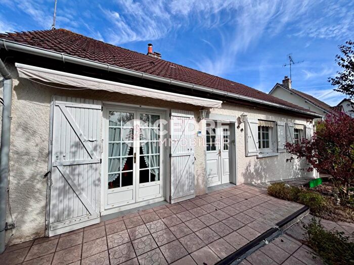 Maison 4 pièces à La Chapelle-Saint-Mesmin, à vendre