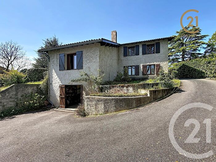 Maison 7 pièces à vendre à Brignais