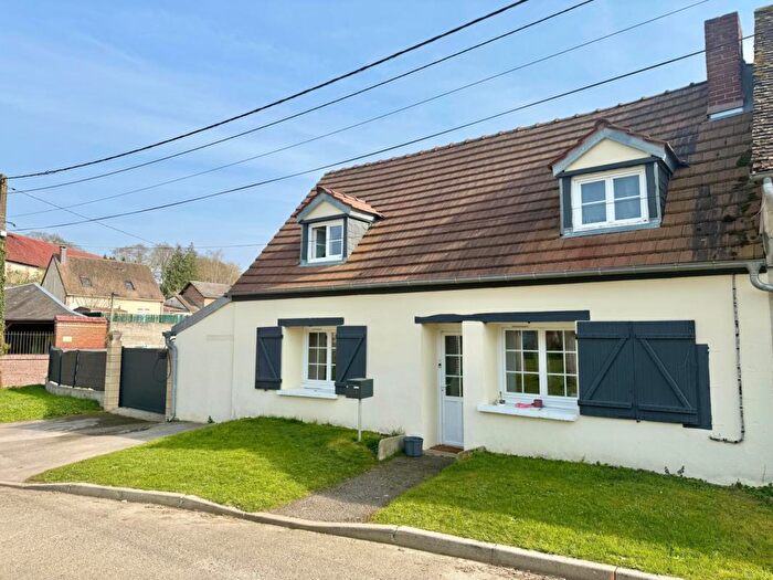 Maison 3 pièces à vendre à Chaumont-en-Vexin