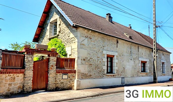 Verneuil-en-Halatte : Maison 7 pièces à vendre