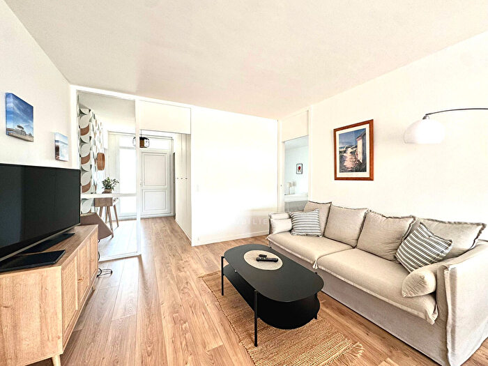 Appartement à vendre - Arcachon, Aiguillon - 3 pièces - 2 chambres