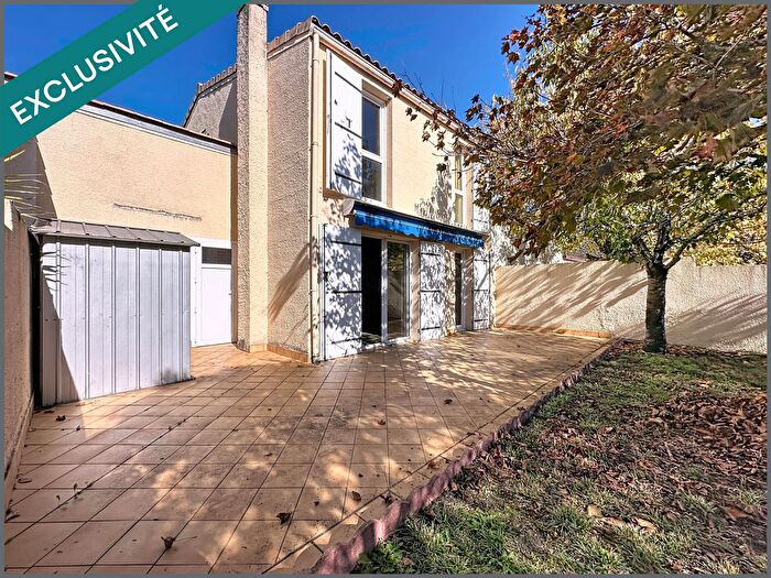 Maison à vendre - Gradignan, Barthez, Malartic, Les Grands Bois - 4 pièces - 3 chambres