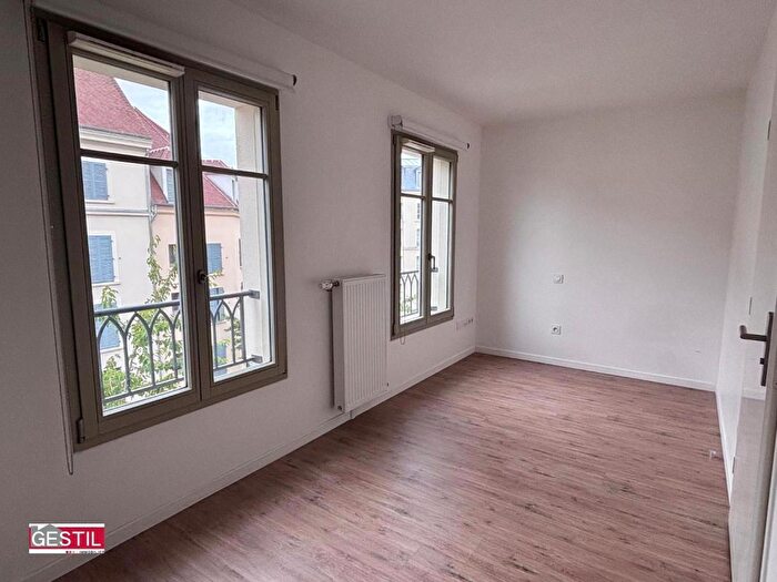Appartement 1 pièce à vendre - Pontoise, Centre-ville