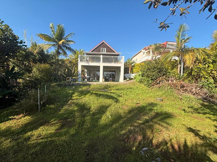 Petite-Île, Piton des Goyaves, Anse les Hauts - Maison 4 pièces à vendre