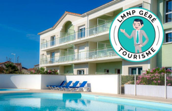 Saint-Gilles-Croix-de-Vie - Appartement 4 pièces à vendre