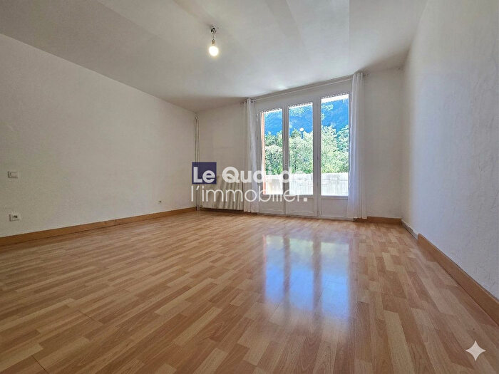 Appartement 4 pièces à Saint-Égrève, Prédieu, Fiancey, à vendre