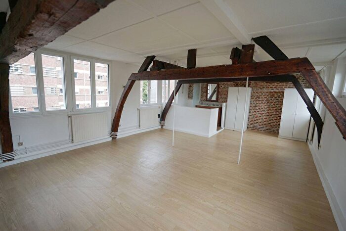 Appartement 1 pièce à louer - Lille