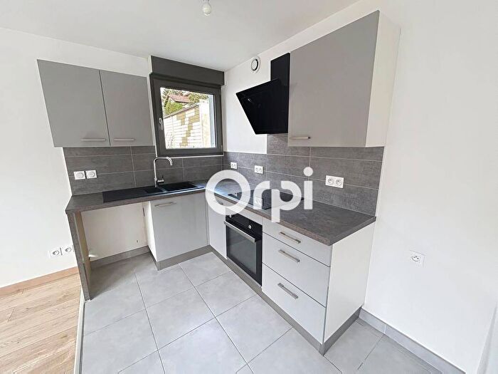 Appartement à louer - Bondonville-Scarpone-Libération, Nancy - 3 pièces - 2 chambres