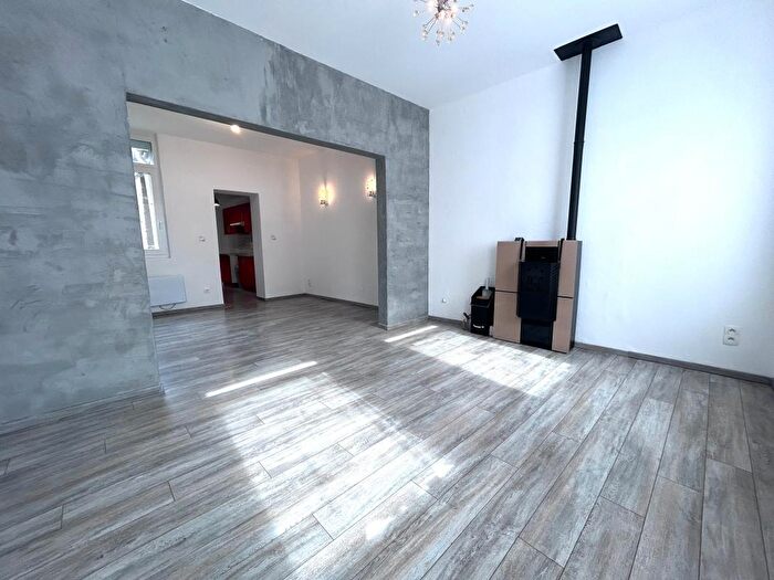 Maison à vendre - Sin-le-Noble, Centre-ville - 4 pièces - 3 chambres