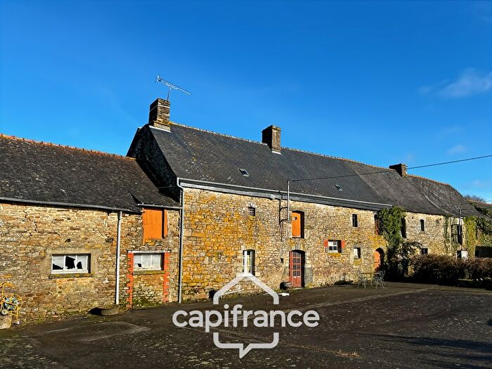 Maison 3 pièces à vendre à Plémet