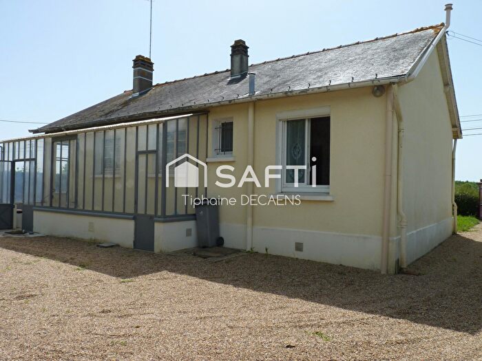 Maison 5 pièces à vendre à Parçay-sur-Vienne