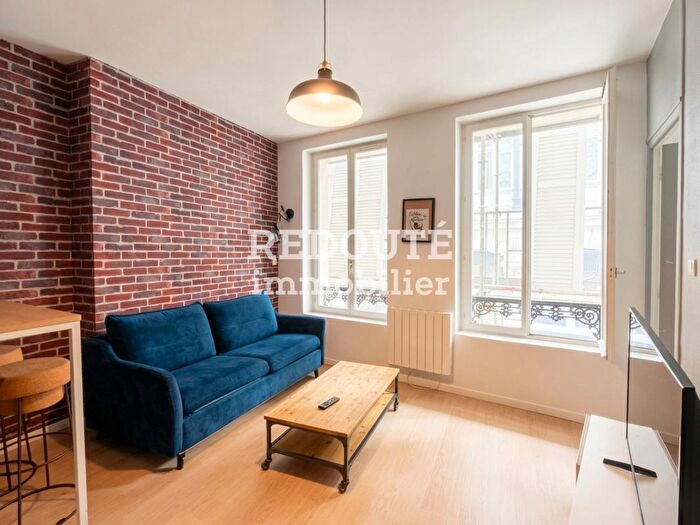 Appartement 2 pièces à vendre - Épernay, Centre-ville