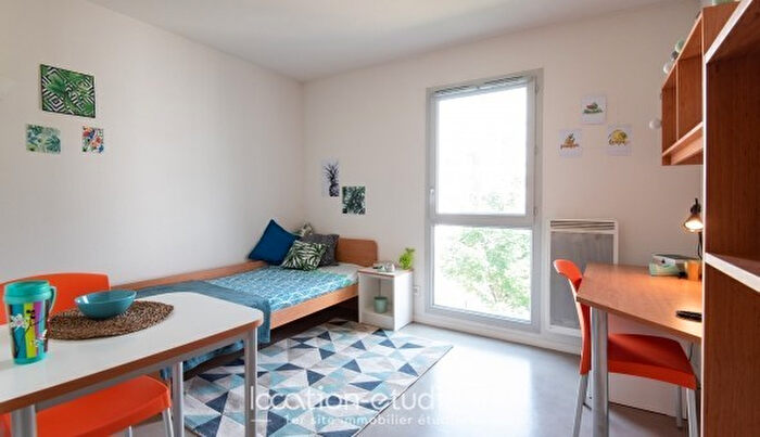 Appartement à vendre - Lyon e , Monplaisir - 1 pièce