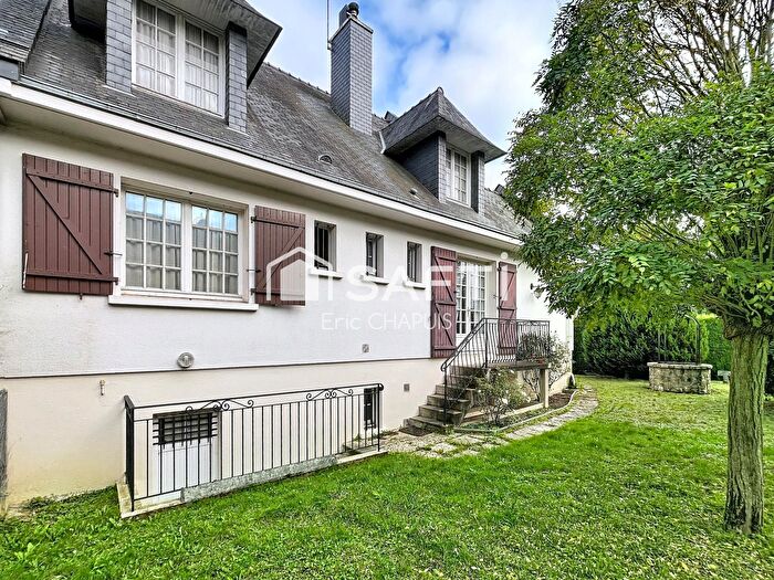 Maison à vendre - Cesson-Sévigné, Centre-ville, La Hublais, Beausoleil - 6 pièces - 5 chambres