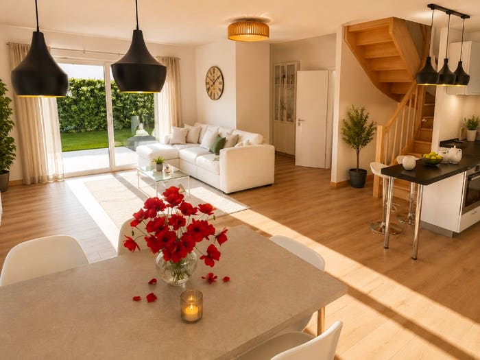 Maisons à vendre et appartements à louer - 2