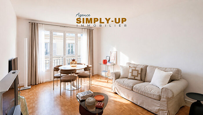 Appartement 3 pièces à vendre à Maisons-Laffitte, Ouest
