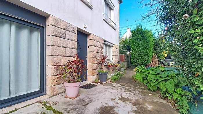 Maison à vendre - Lanester, Petit Lanester, Maison des Choux, Bellevue - 8 pièces - 7 chambres