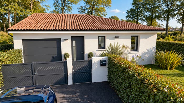 Maison 3 pièces à Perpignan, Saint-Jean, à vendre