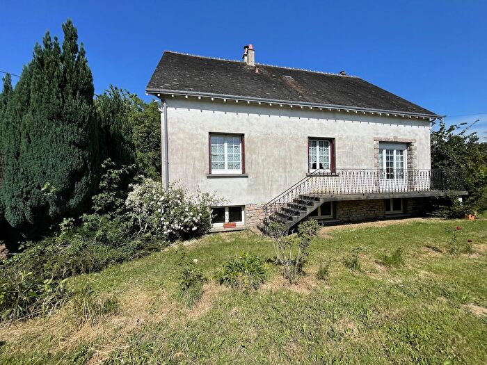 Méasnes : Maison 5 pièces à vendre