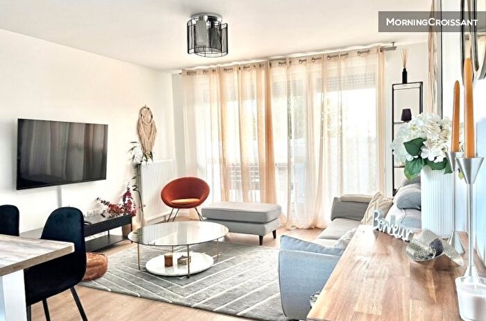 Colombes, Europe - Appartement 3 pièces à louer