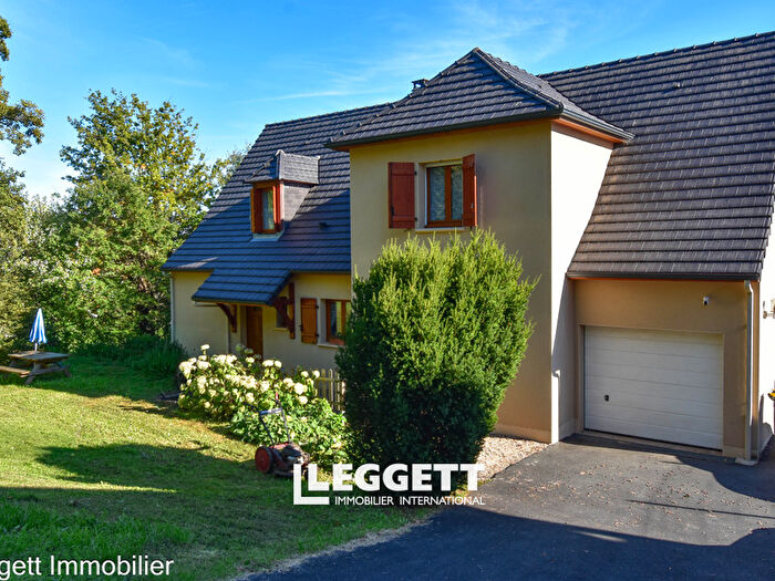 Maison à vendre - Cublac - 7 pièces - 4 chambres