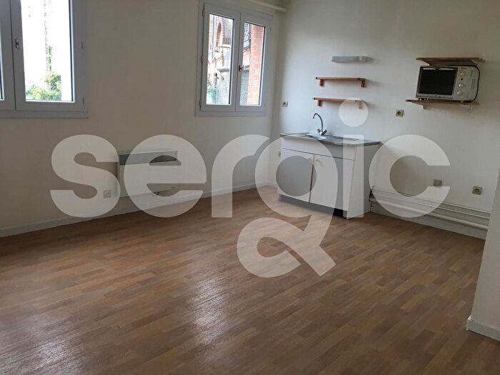 Appartement à louer - Lille, Wazemmes - 1 pièce