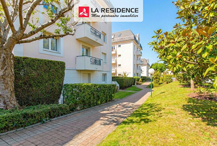 Appartement à vendre - Poissy - 4 pièces - 3 chambres