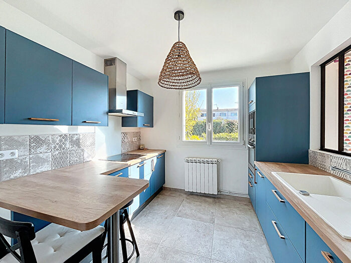 Maison à vendre - Saint-Michel-sur-Orge, Sablons, Picasso - 4 pièces - 3 chambres