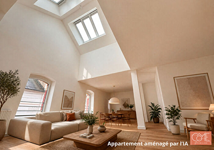Appartement 3 pièces à vendre à Quartiers Centre, Colombier