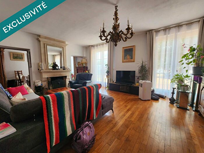 Appartement 4 pièces à vendre - Amiens, Saint-Roch, Saint-Jacques