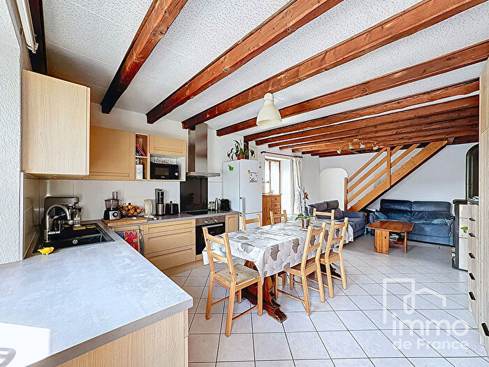 Maison à vendre - Confort - 6 pièces - 5 chambres