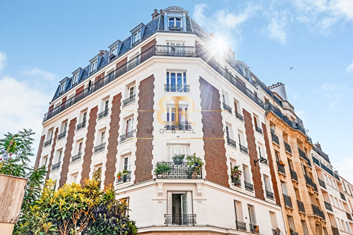 Paris 15ème, Vaugirard, Parc des Expositions : Appartement 2 pièces à vendre