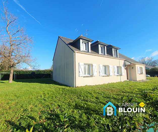 Maison à vendre - Héric - 5 pièces - 3 chambres