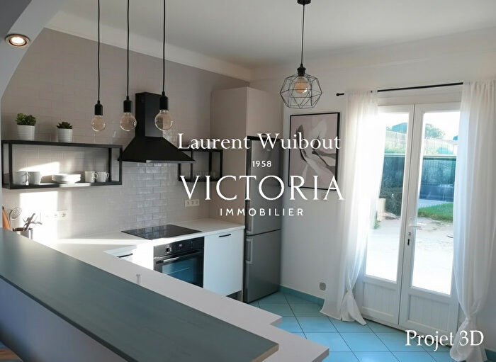 Maison à vendre - Le Lavandou, Rousset, Four des Maures, Saint-Clair - 6 pièces - 3 chambres