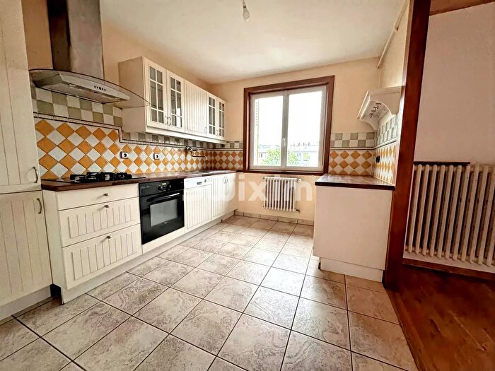 Appartement à vendre - La Roche-sur-Foron - 4 pièces - 3 chambres