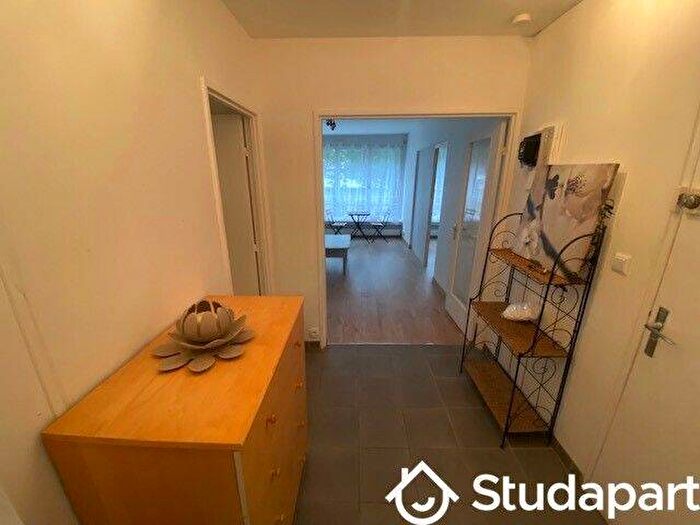 Appartement à louer - Bernardière-Bellevue-Harlière, Saint-Herblain - 1 pièce - 3 chambres